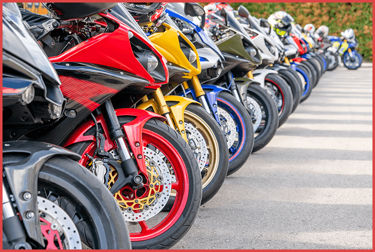 A Comprehensive Look At The Different Types Of Motorcycles – Bikester ...