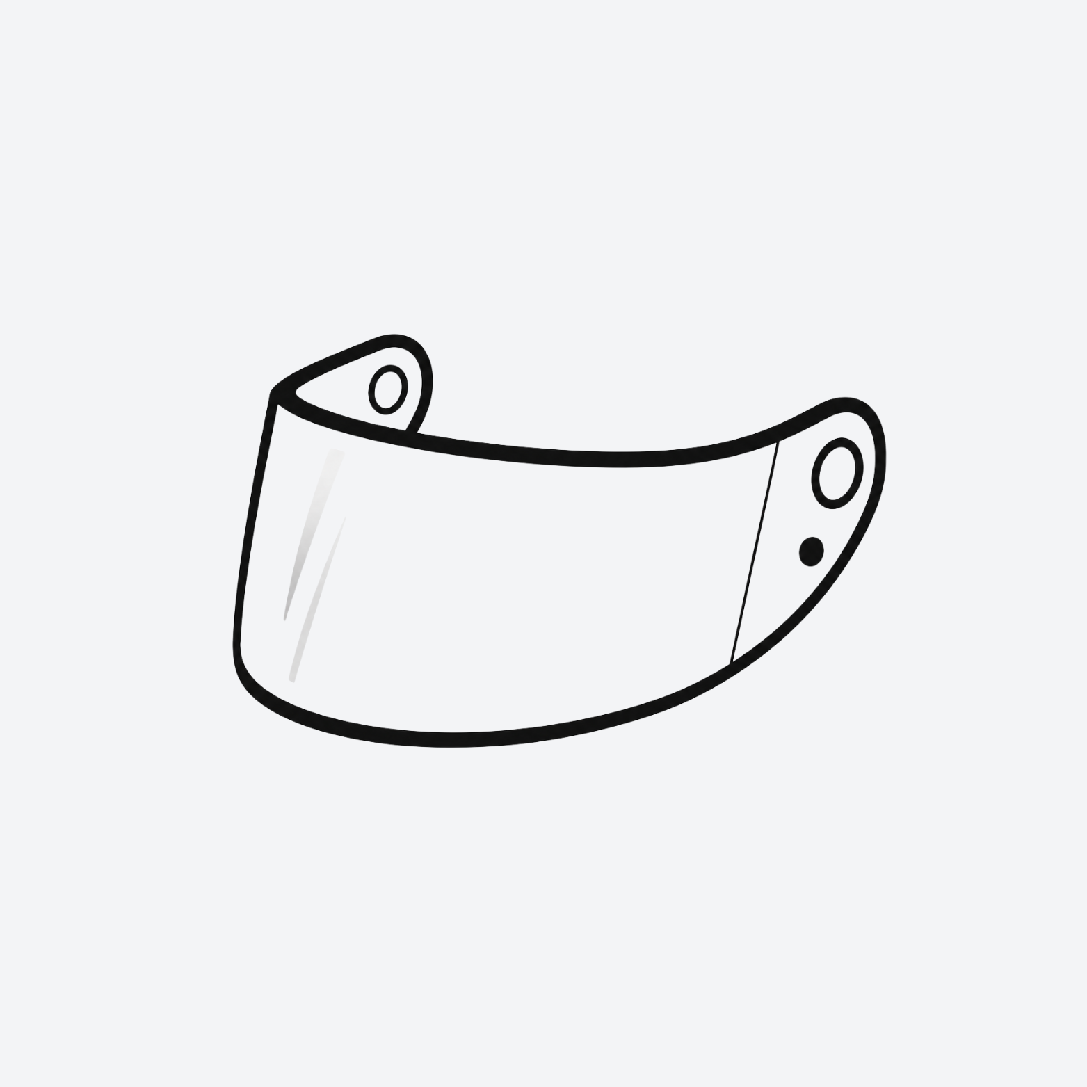 Buy Helmet Visor at Bikester Global
