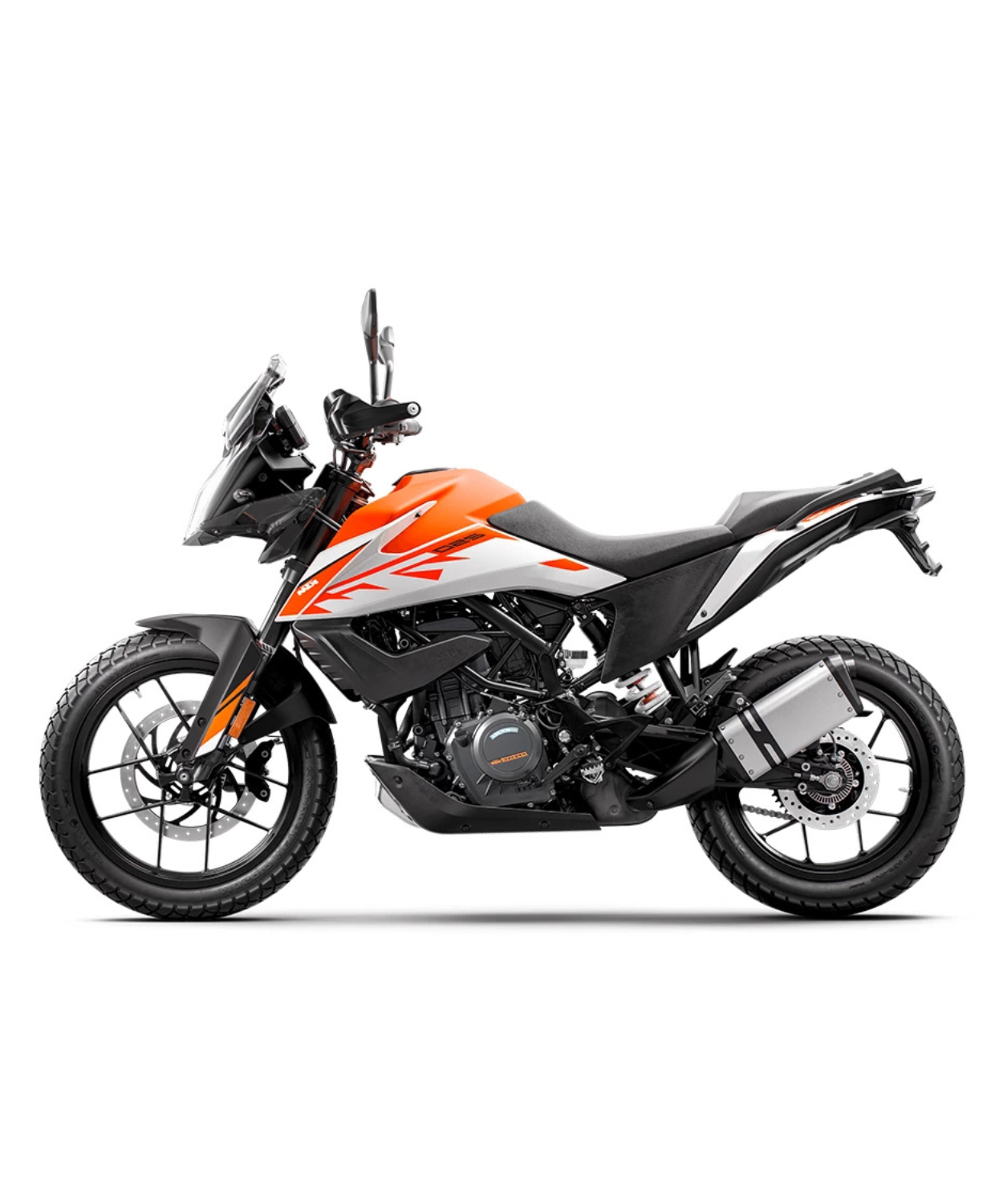 KTM Adventure 250 – Bikester Global