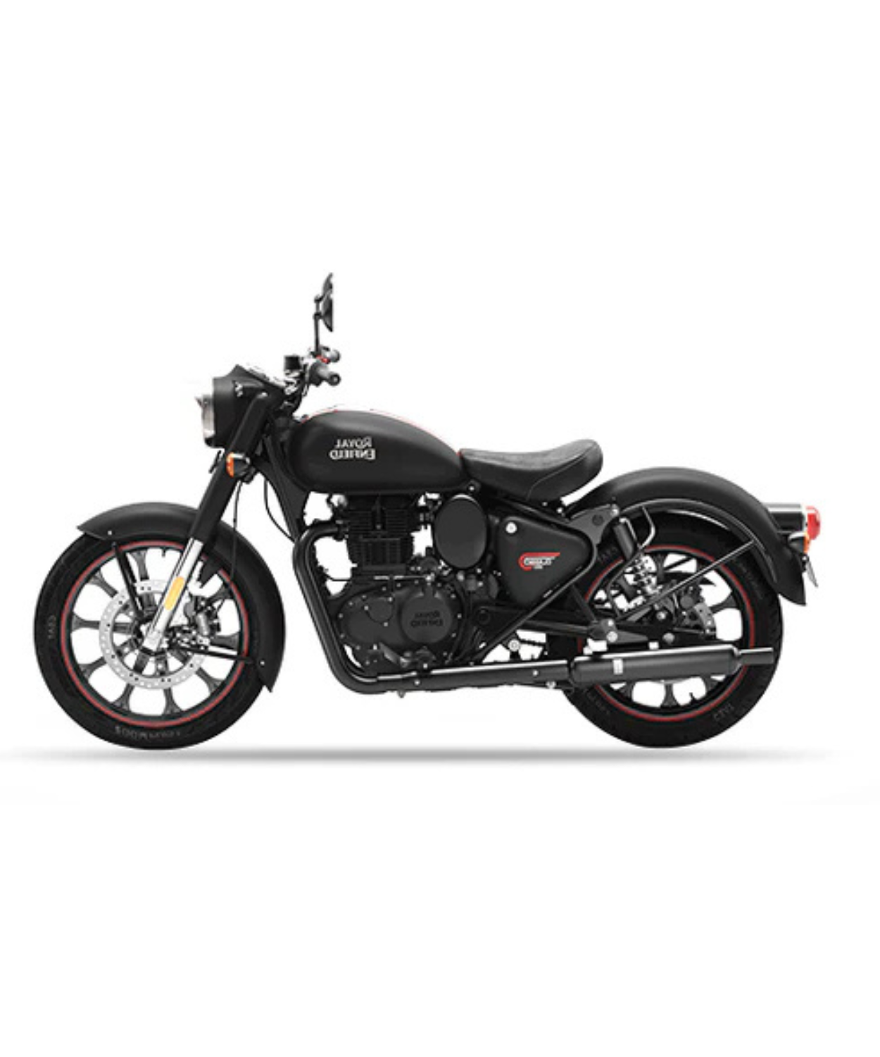 Classic 350 Reborn – Bikester Global