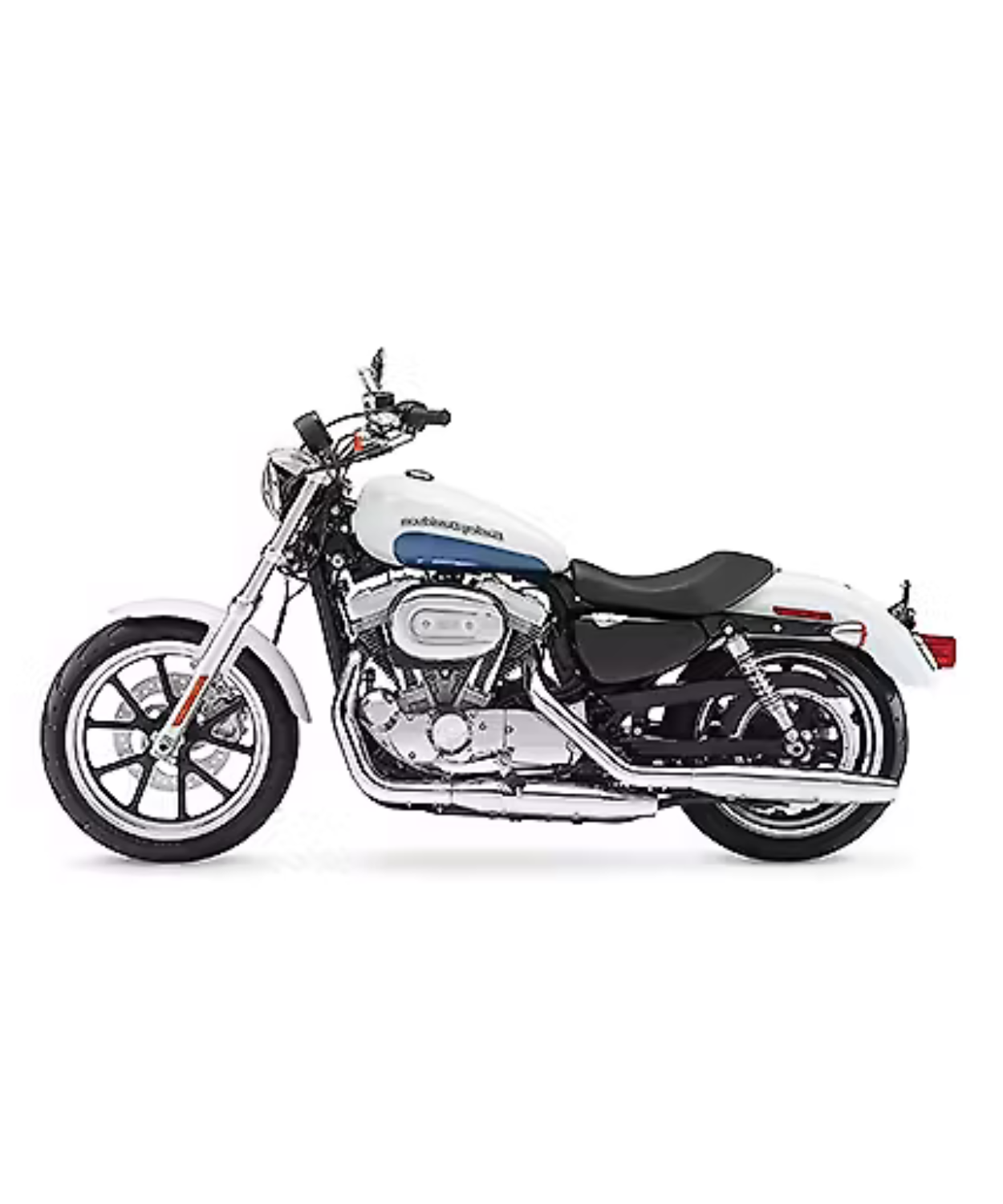 Harley Davidson Super Low – Bikester Global