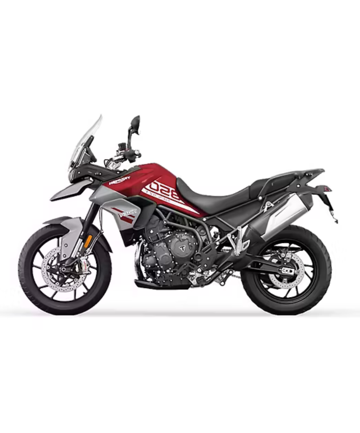 Triumph Tiger 850 – Bikester Global