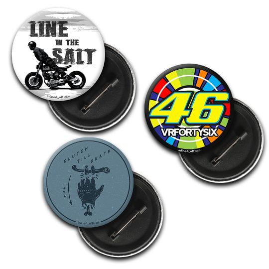 Buy Badges at Bikester Global