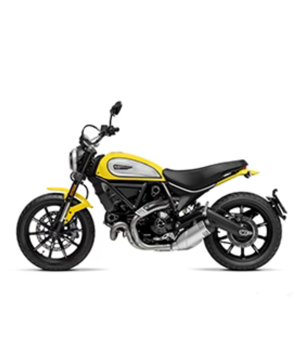 Ducati Scrambler – Bikester Global