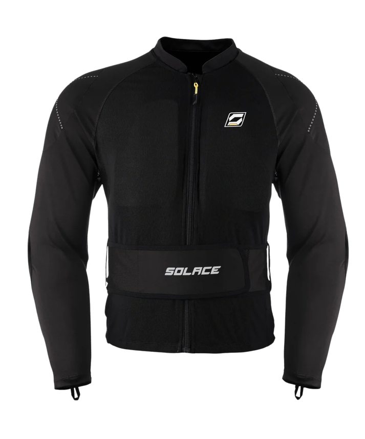 Buy Solace Ultramesh Base Riding Jacket - Black – Bikester Global