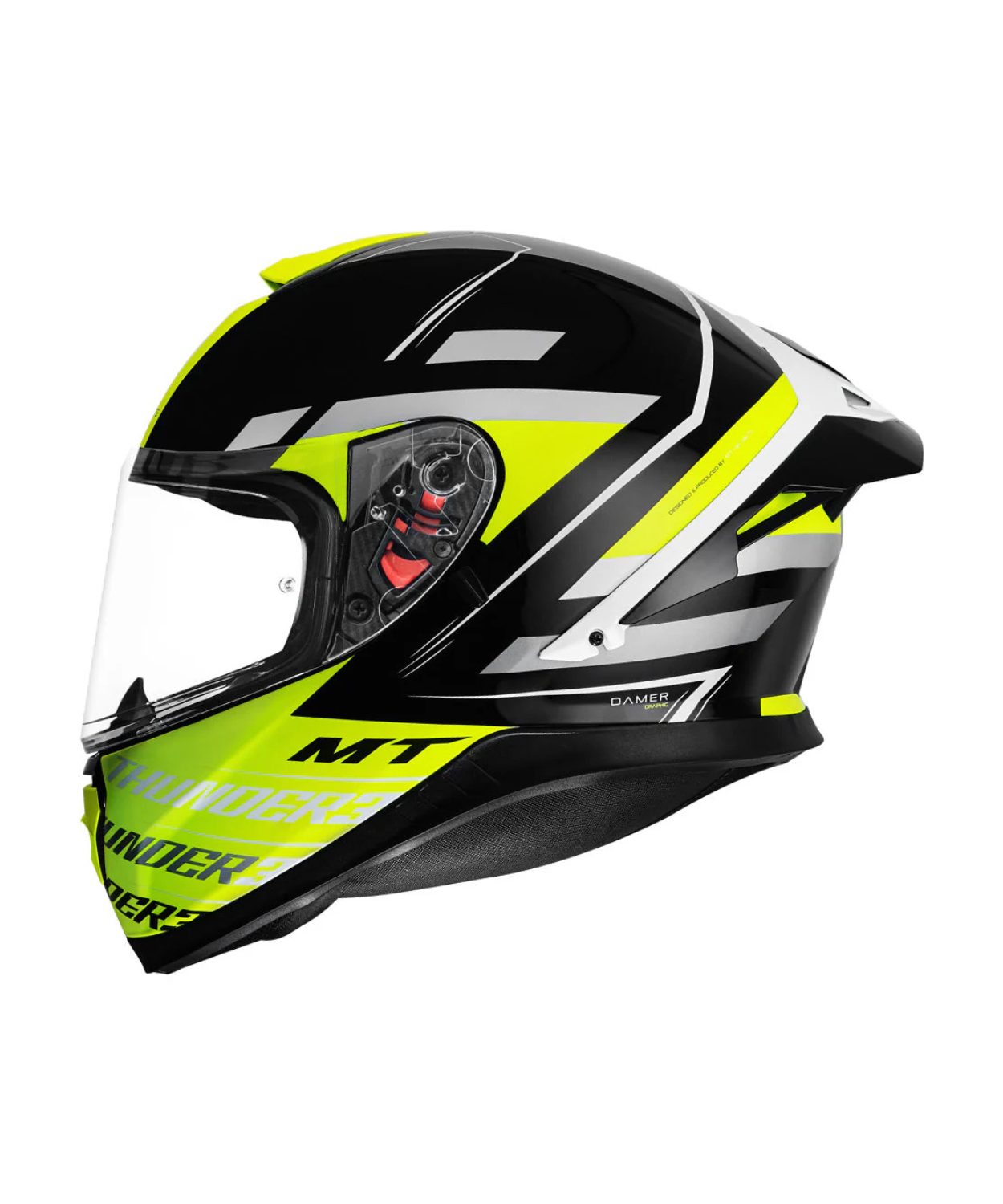 Buy MT Thunder 3 SV Pro Damer Gloss Helmet - – Bikester Global