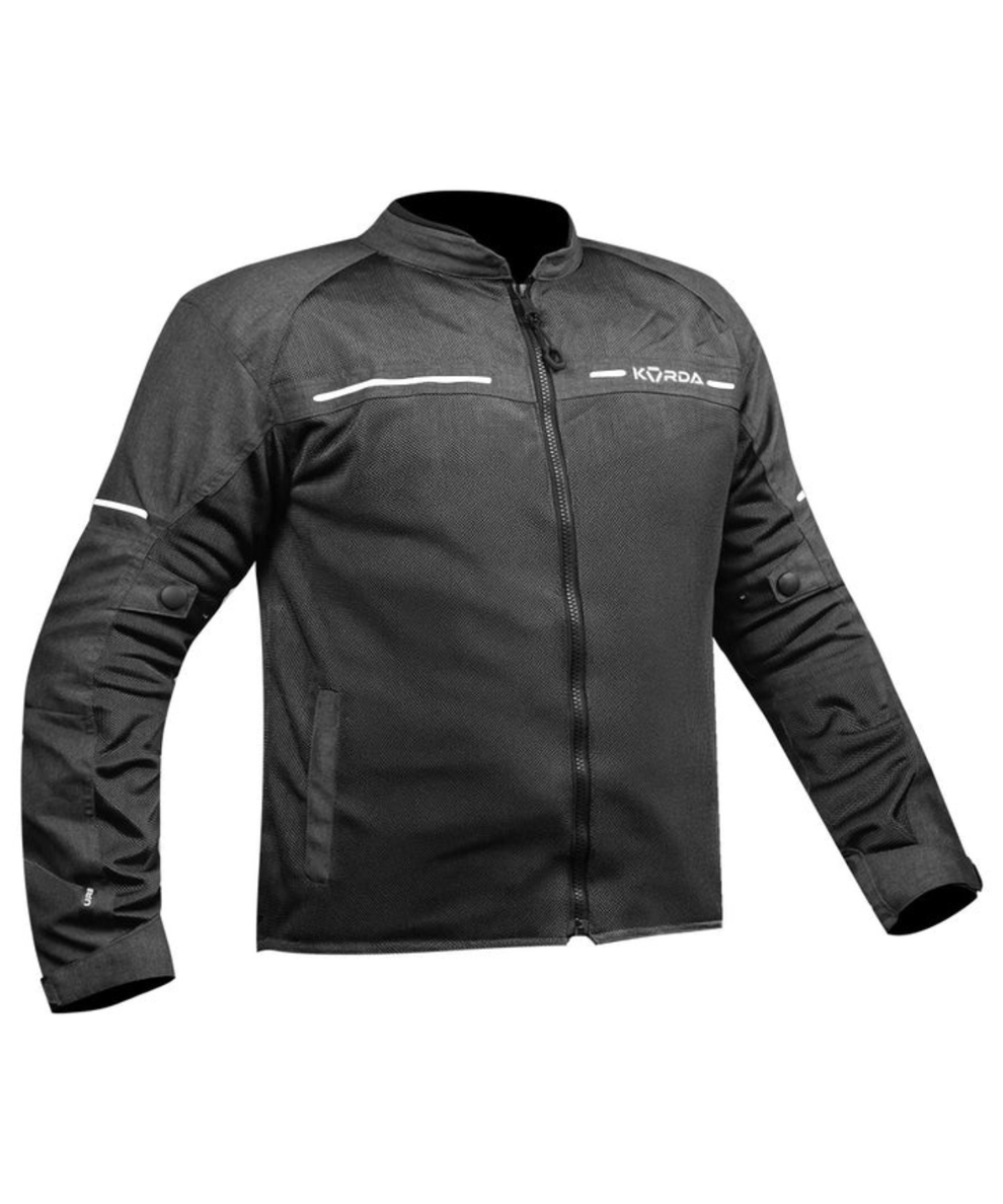 Buy Korda Urban Riding Jacket - Black – Bikester Global