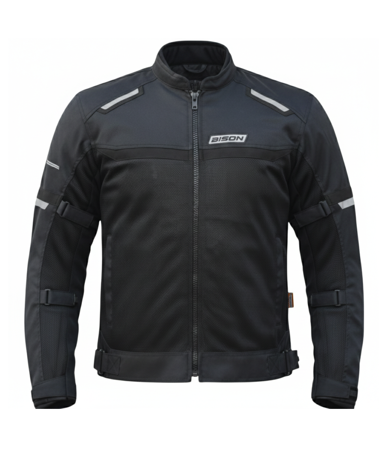 Buy Bison ProGear Comet Level 2 Riding Jacket - Black – Bikester Global