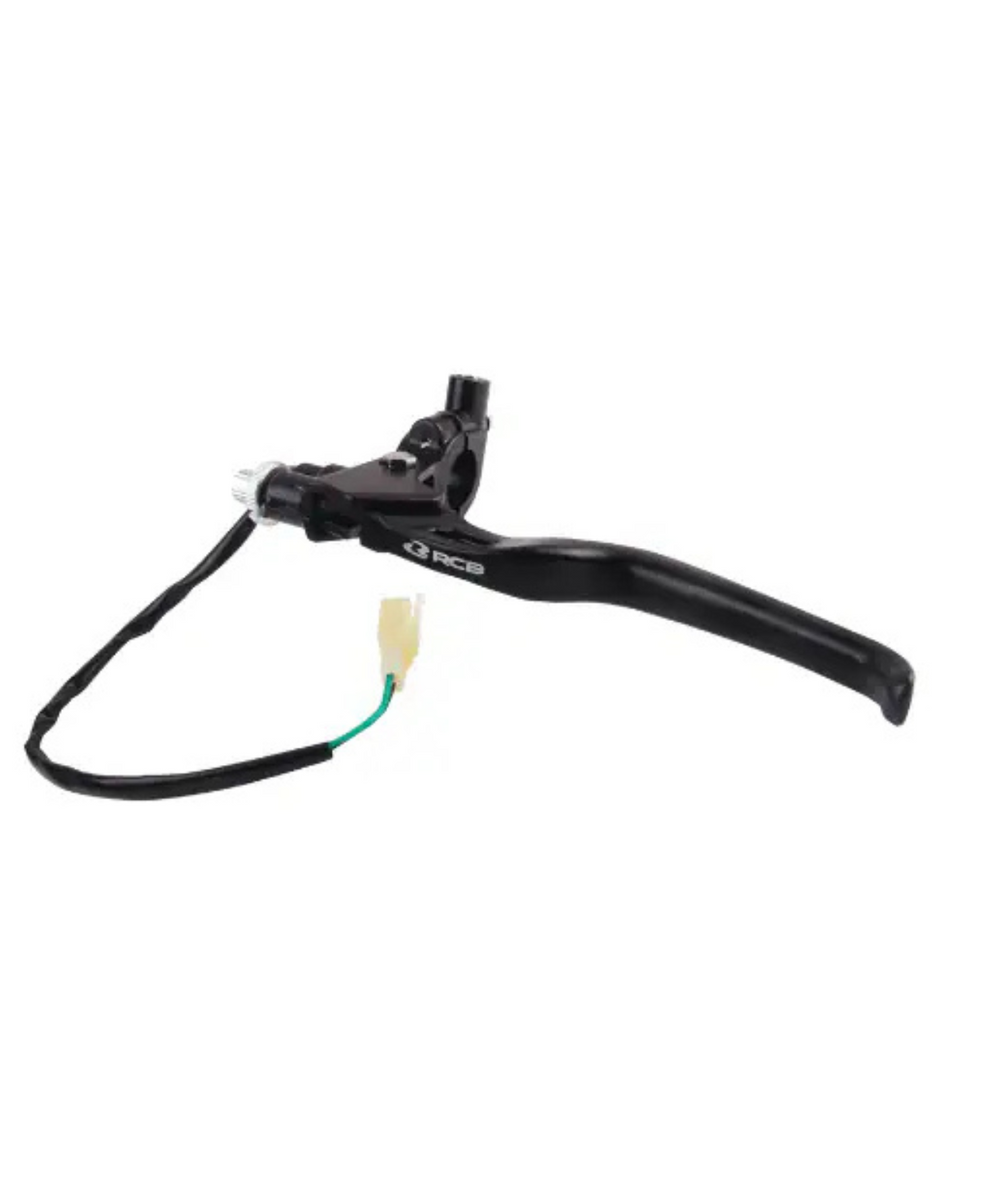 Buy RCB E2 Series Master Brake Pump LH 14MM Black - 01BP004B – Bikester ...