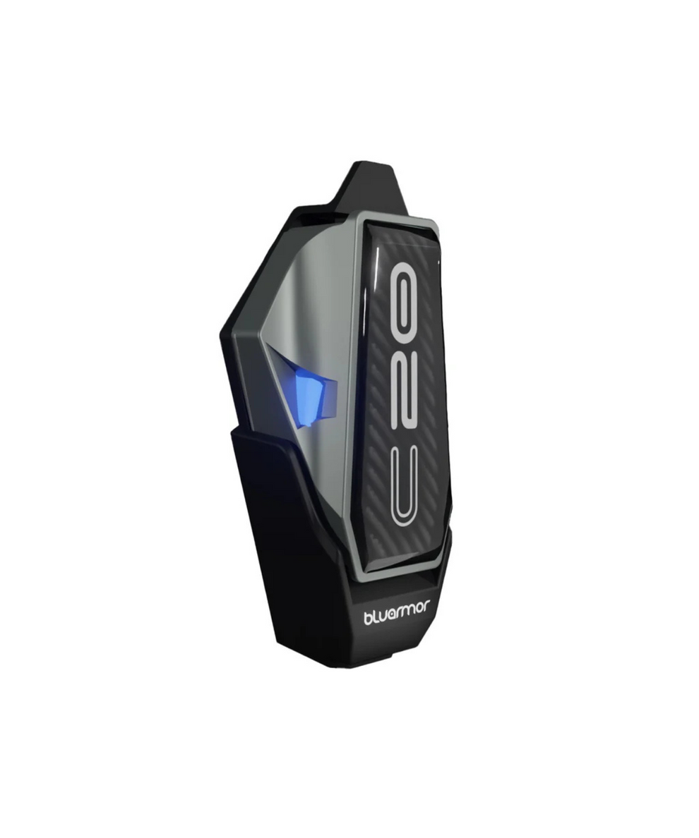 Buy Bluarmor C20 Helmet Communication Device - Intercom and Bluetooth ...