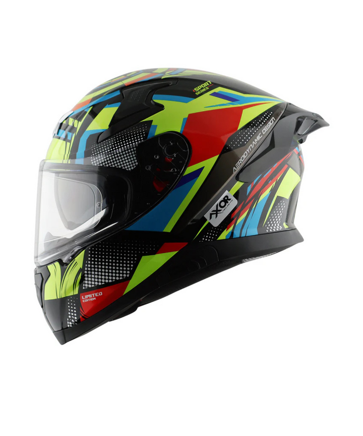 Axor Apex – Bikester Global