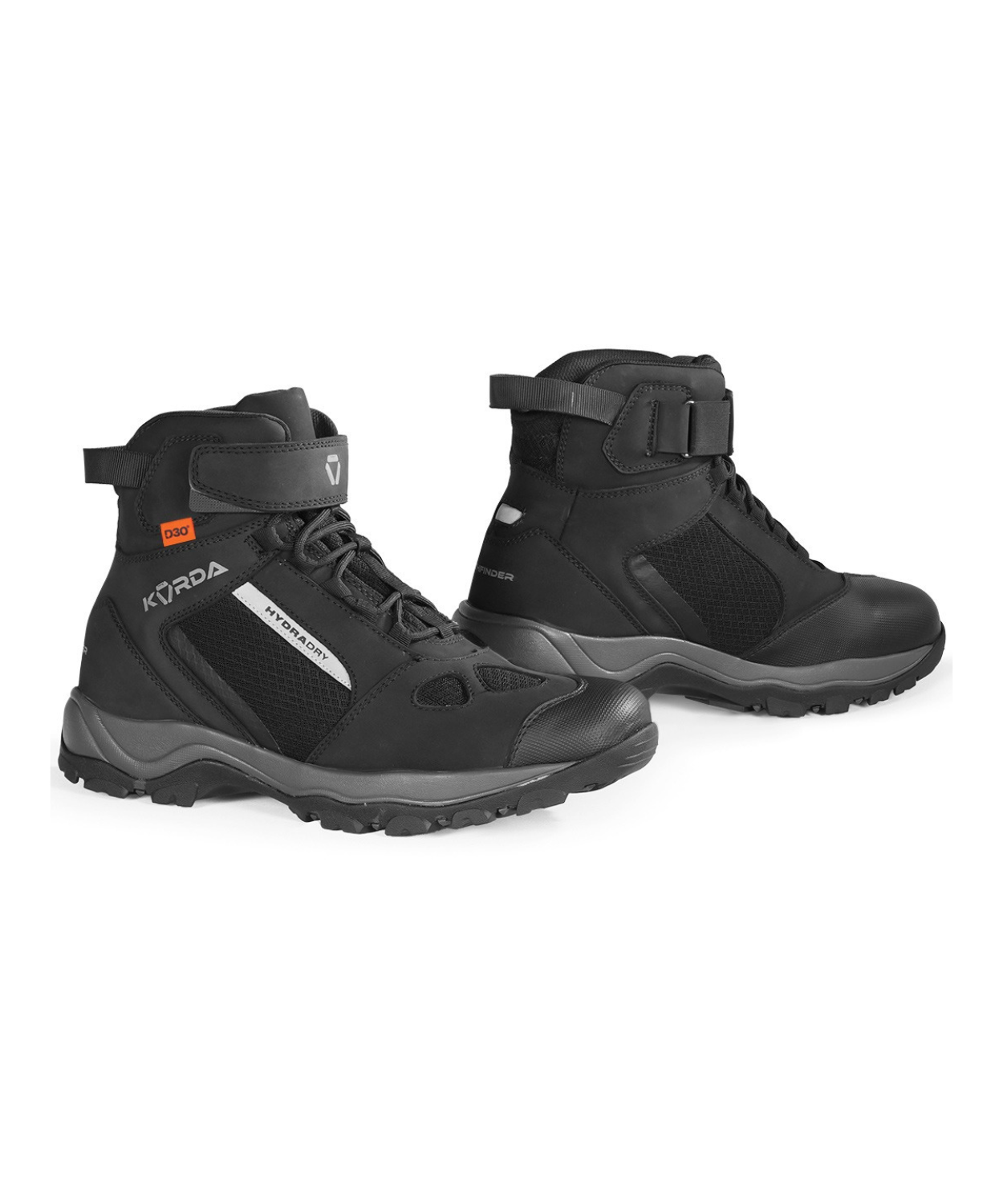 Buy Korda Pathfinder Water Proof Riding Boot with D3O - Black ...