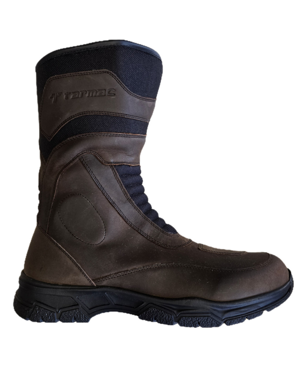 Buy Tarmac Tour II Riding Boots - Brown – Bikester Global
