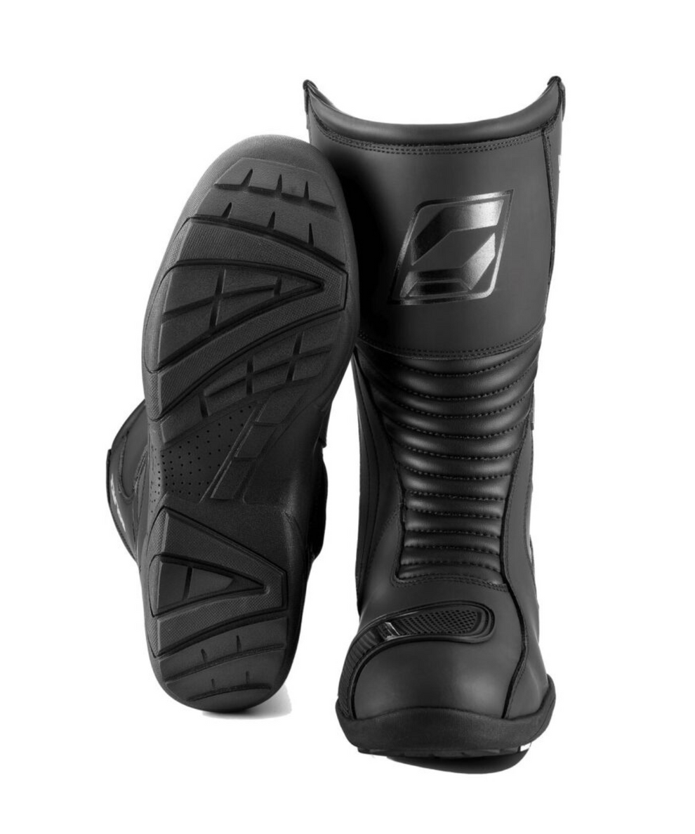 Buy Solace XT Evo Pro Touring Riding Boots - Black – Bikester Global