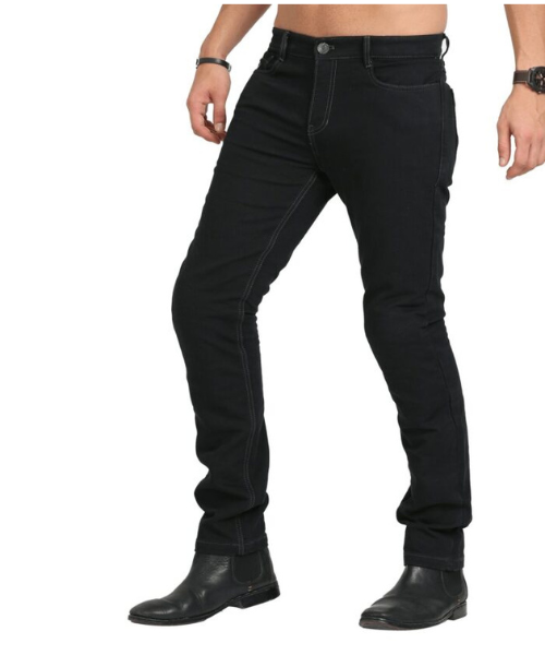 Buy Solace Mercury Motorcycle Denim - Black – Bikester Global