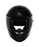 Buy MT Thunder3 Pro Helmet - Solid A1 Gloss Black – Bikester Global