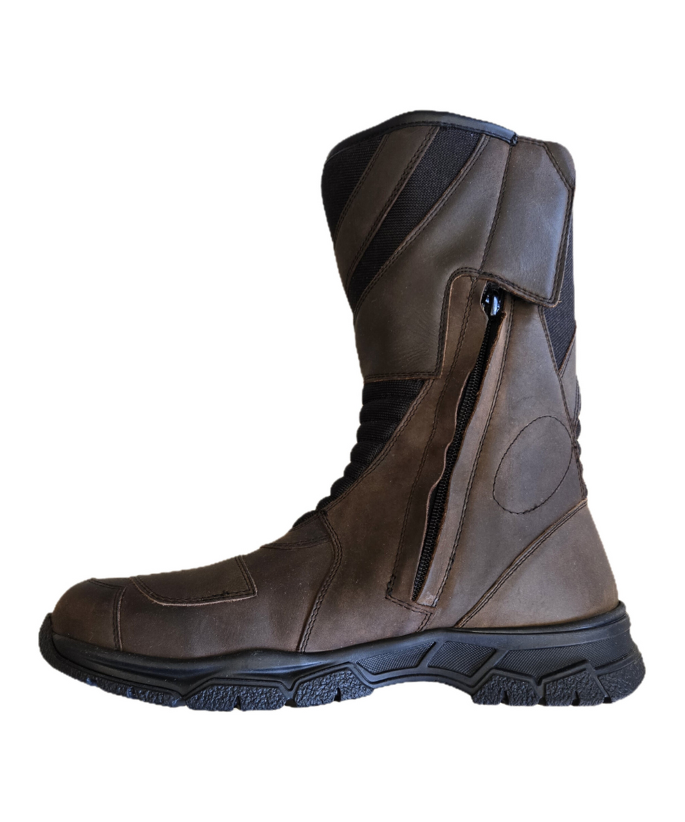 Buy Tarmac Tour II Riding Boots - Brown – Bikester Global