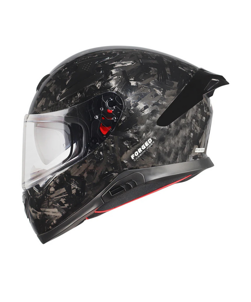 Buy Axor Apex Forged Carbon Helmet - Black – Bikester Global