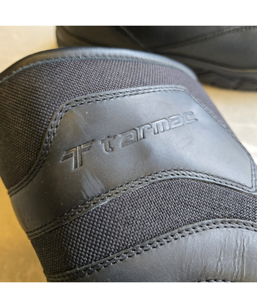 Buy Tarmac Tour II Riding Boots - Black – Bikester Global