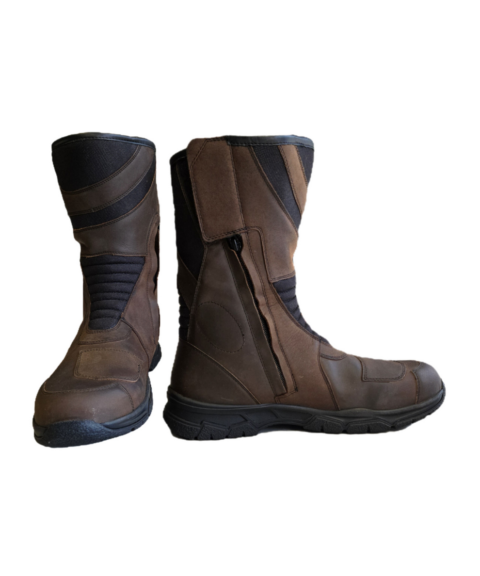 Buy Tarmac Tour II Riding Boots - Brown – Bikester Global