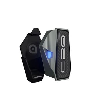 Buy Bluarmor C20 Helmet Communication Device - Intercom and Bluetooth ...