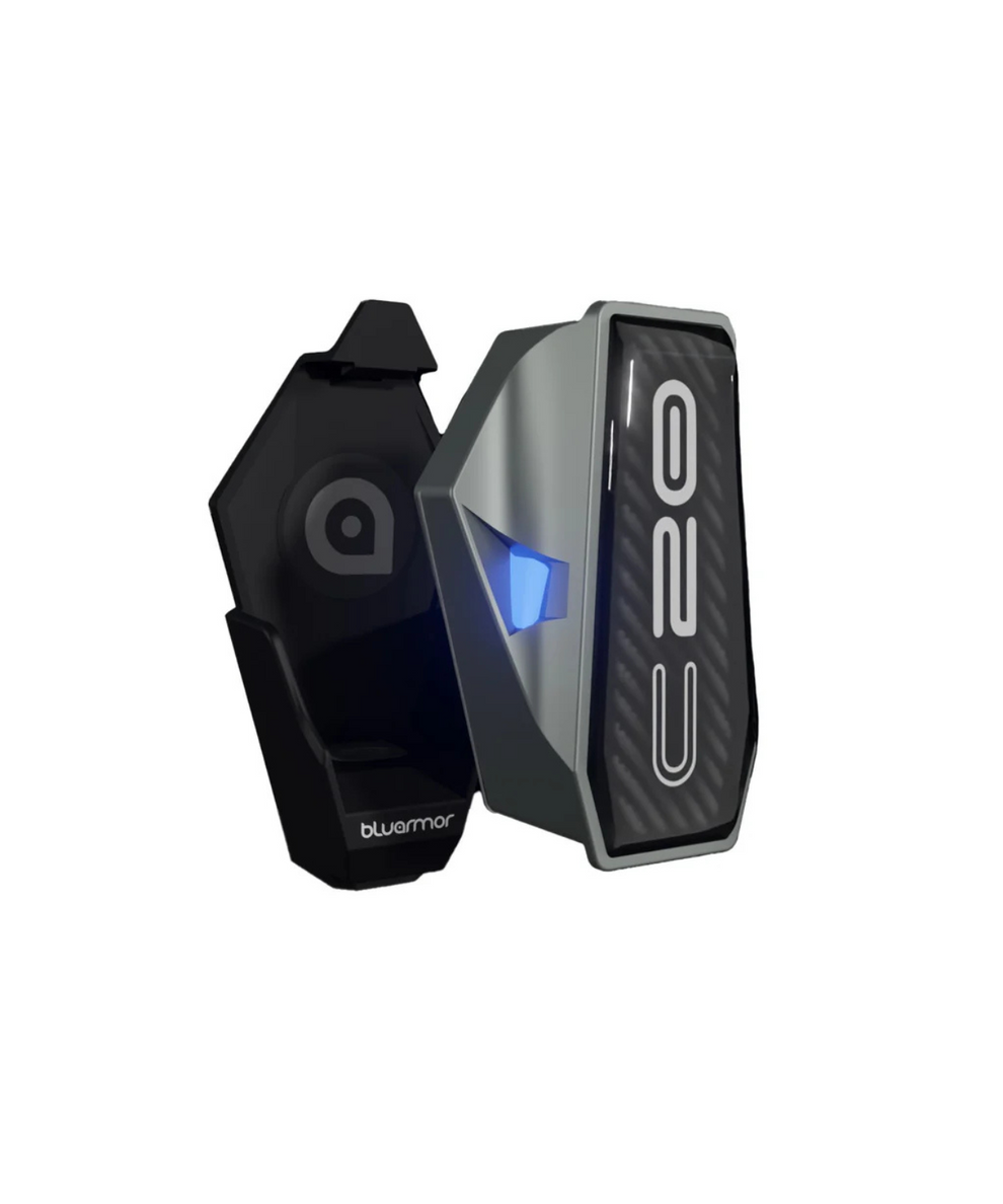Buy Bluarmor C20 Helmet Communication Device - Intercom and Bluetooth ...