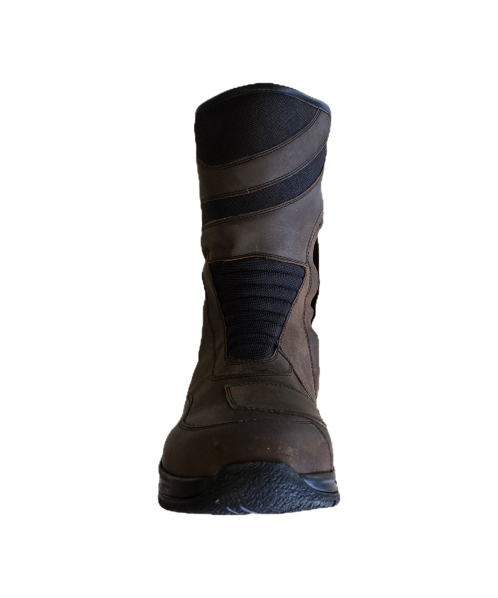 Buy Tarmac Tour II Riding Boots - Brown – Bikester Global