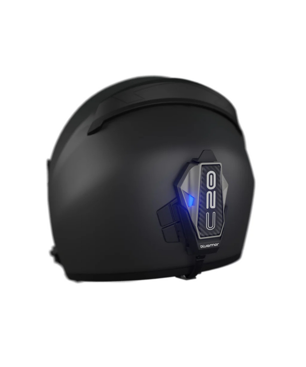 Buy Bluarmor C20 Helmet Communication Device - Intercom and Bluetooth ...