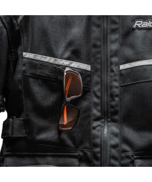 Buy Raida Rover Riding Jacket - Grey – Bikester Global