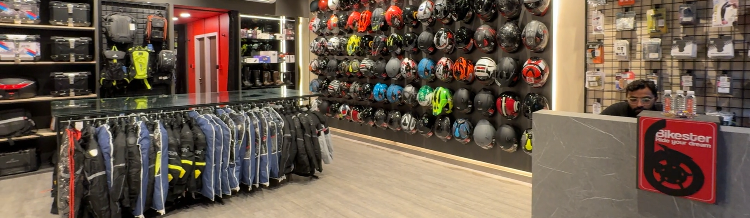 Bikester Global Store