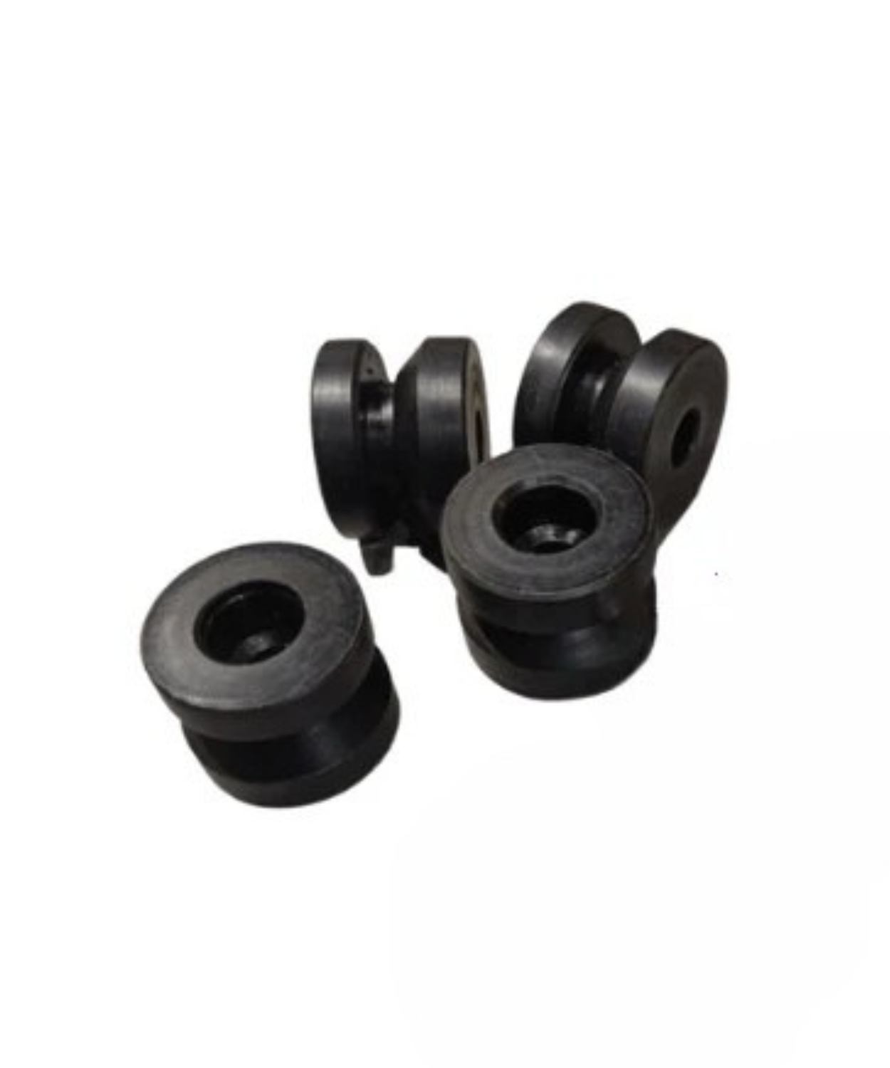 Buy Moto Arch Top Box Plate Bush - Black – Bikester Global