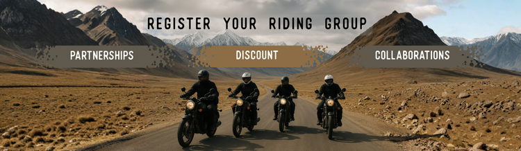 Register your Riding Group – Bikester Global