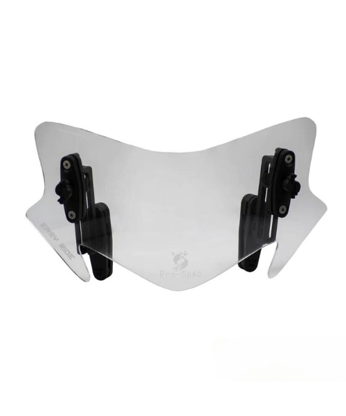 Buy ProSpec Easy Ride Windshield Extender for Dominar – Bikester Global