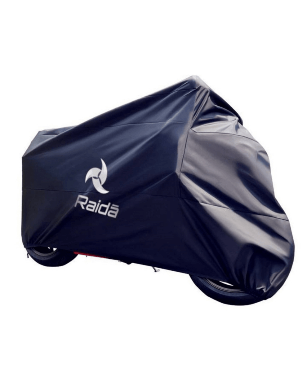 Buy Raida RainPro Waterproof Bike Cover - Navy Blue – Bikester Global